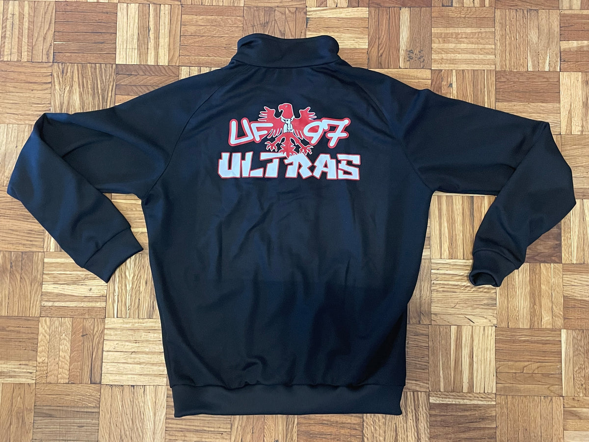 Eintracht Frankfurt - jacket - 2 - M size – Ultras Schal