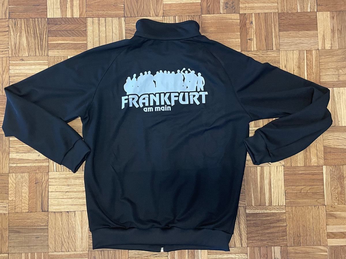 Eintracht Frankfurt - jacket - 4 - M size – Ultras Schal