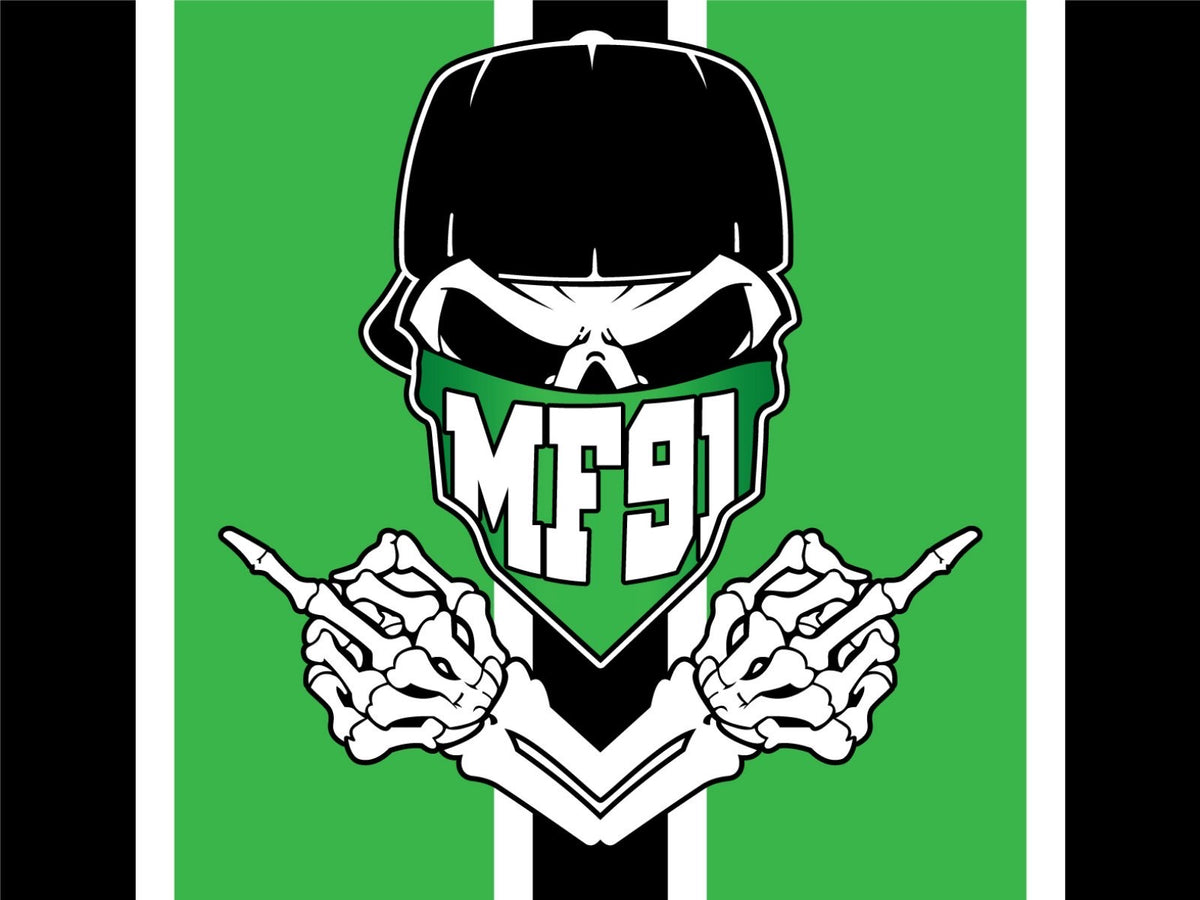 AS Saint-Étienne - drapeau - 1,5x1m – Ultras Schal