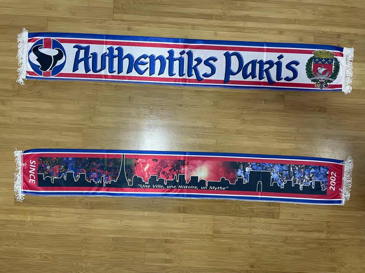 PSG - 125 - AUTHENTIKS – Ultras Schal