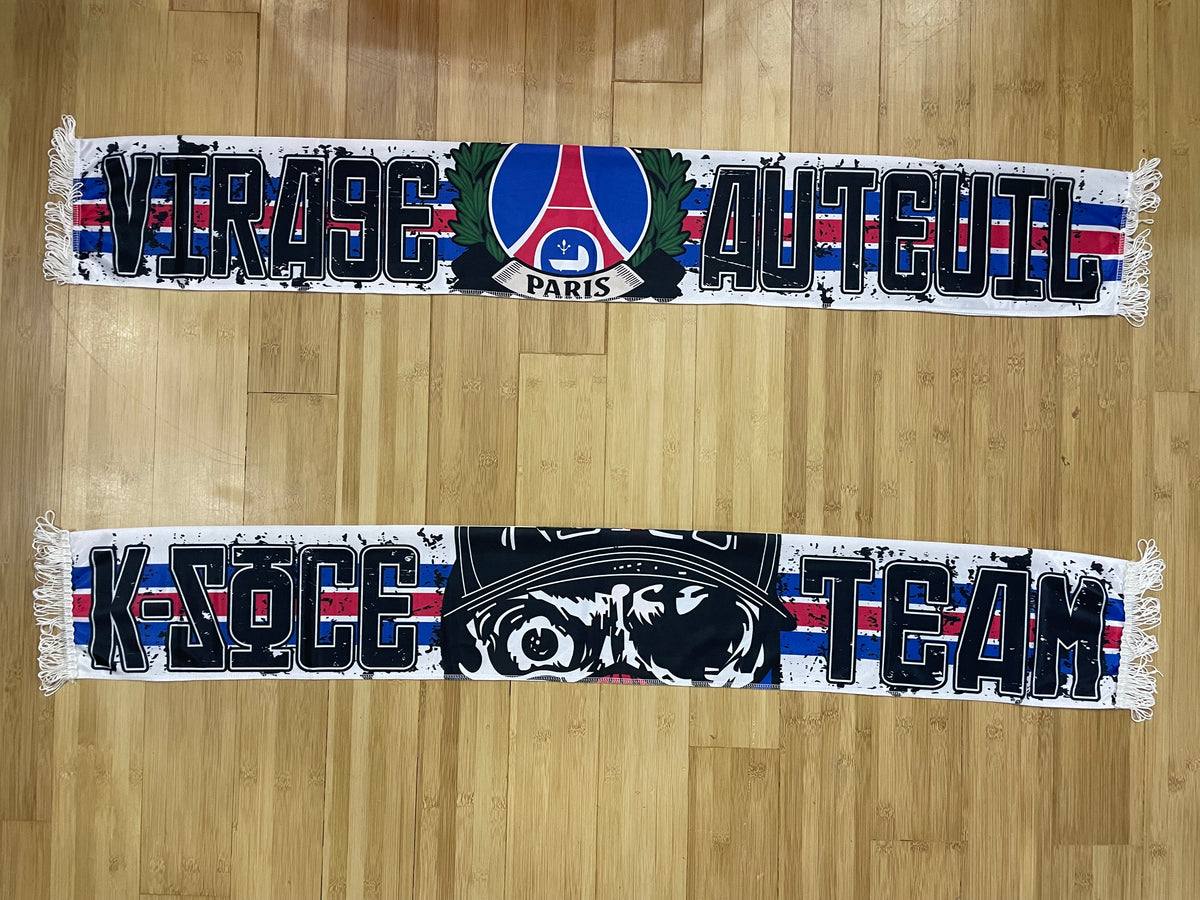PSG - 127 - K-SOCE TEAM – Ultras Schal