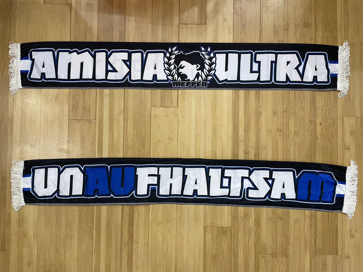 SV Meppen - 02 - AMISIA ULTRA – Ultras Schal