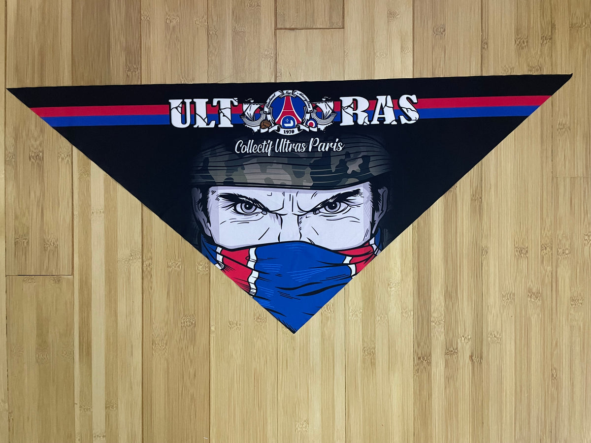 Psg - Foulard - 05 – Ultras Schal