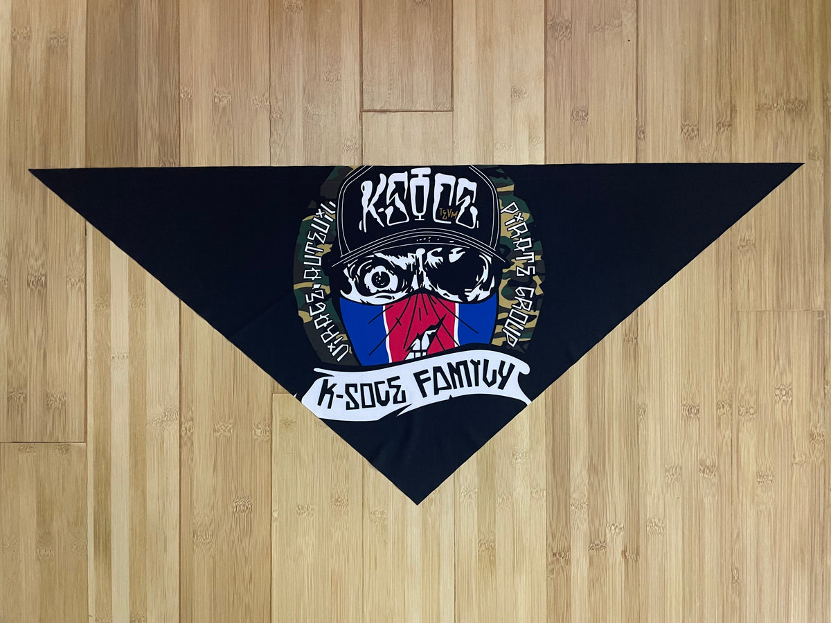 Psg - Foulard - 02 – Ultras Schal