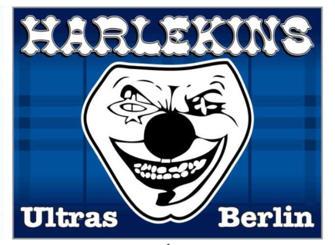 Hertha BSC - flagge - 1,5 x 1 m – Ultras Schal
