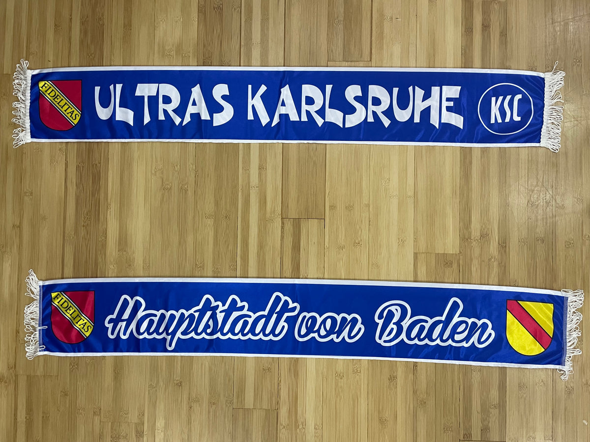 Karlsruher SC - 10 - ULTRAS – Ultras Schal