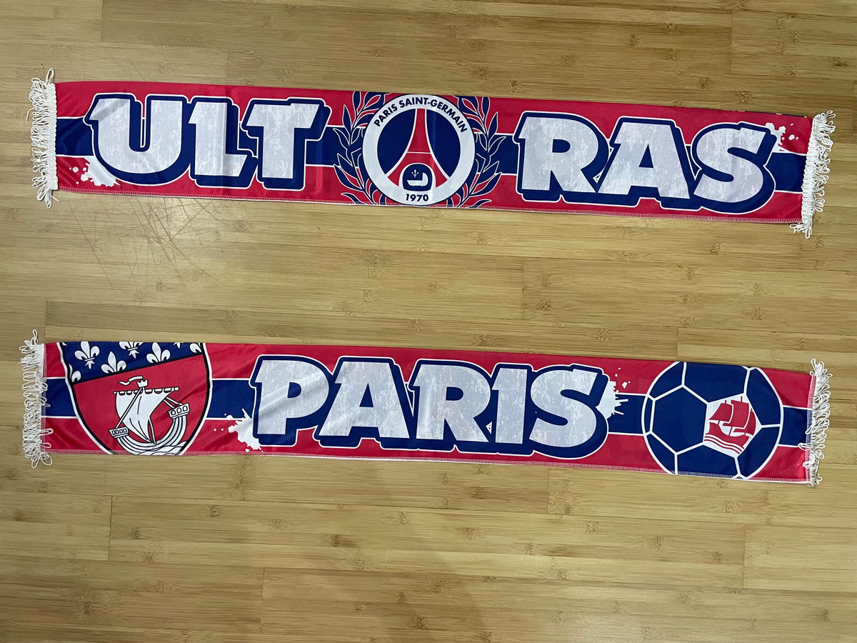 Psg - 044 - ULTRAS / PARIS 2023 – Ultras Schal