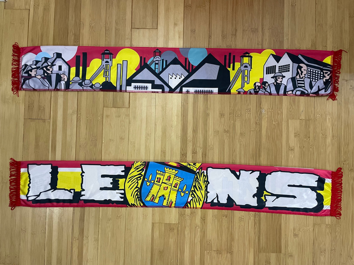 RC Lens - 27 - Lens – Ultras Schal