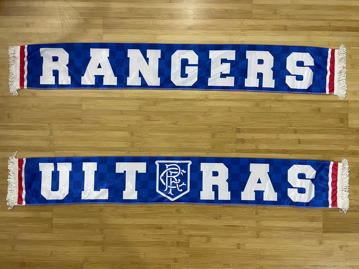 Rangers F.C. - 11 - ULTRAS – Ultras Schal