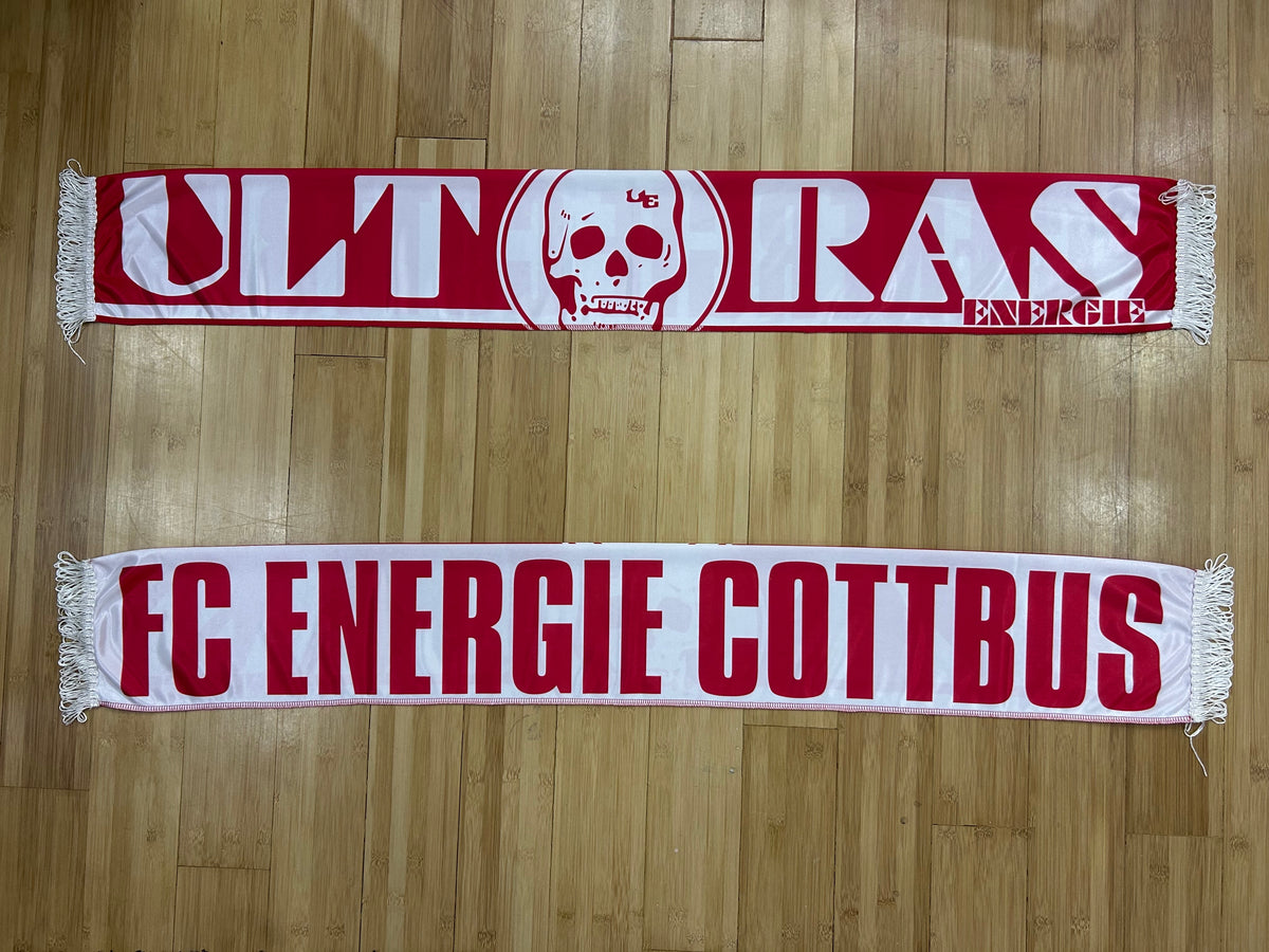 FC Energie Cottbus - 27 - ULTRAS – Ultras Schal