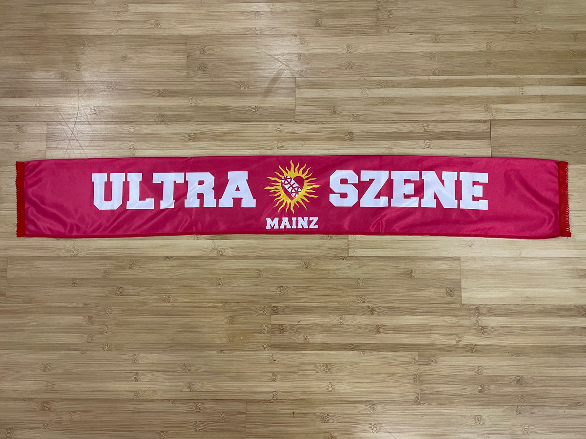 1. FSV Mainz 05 - 07 - ULTRA SZENE – Ultras Schal
