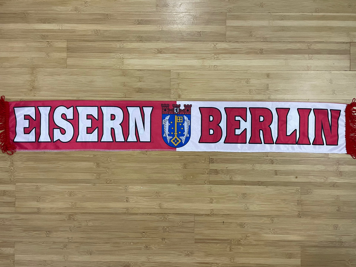 1. FC Union Berlin - 01 - EISERN BERLIN – Ultras Schal