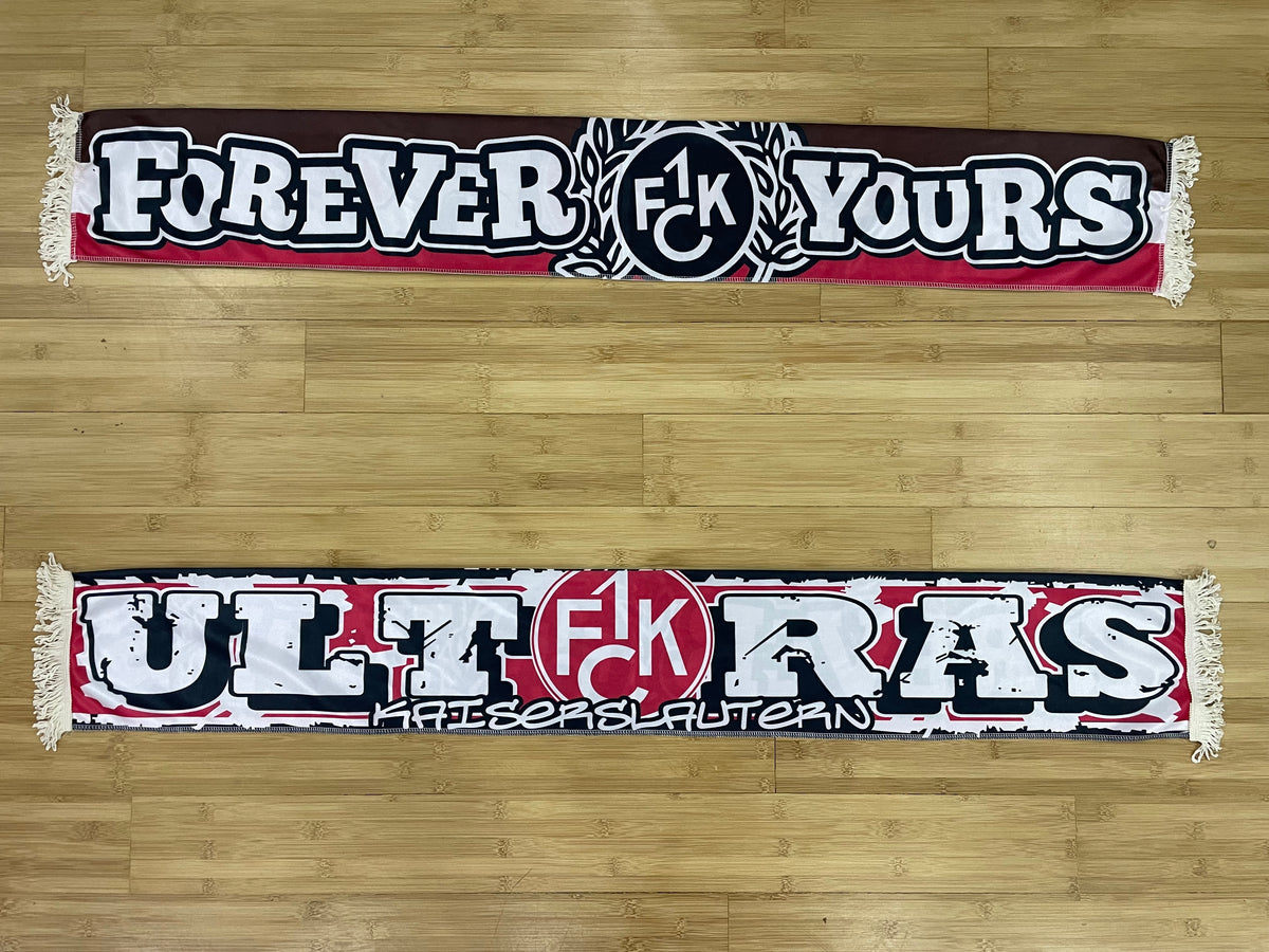 1. FC Kaiserslautern - 11 - ULTRAS – Ultras Schal