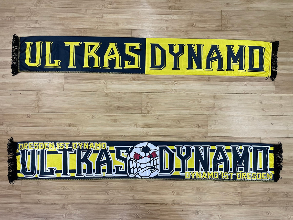 Dynamo Dresden - 10 - ULTRAS DYNAMO – Ultras Schal
