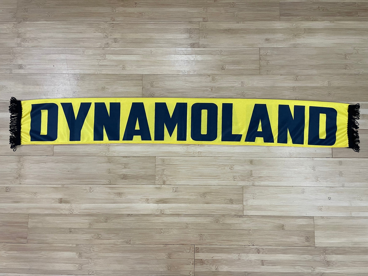 Dynamo Dresden - 04 - DYNAMOLAND – Ultras Schal