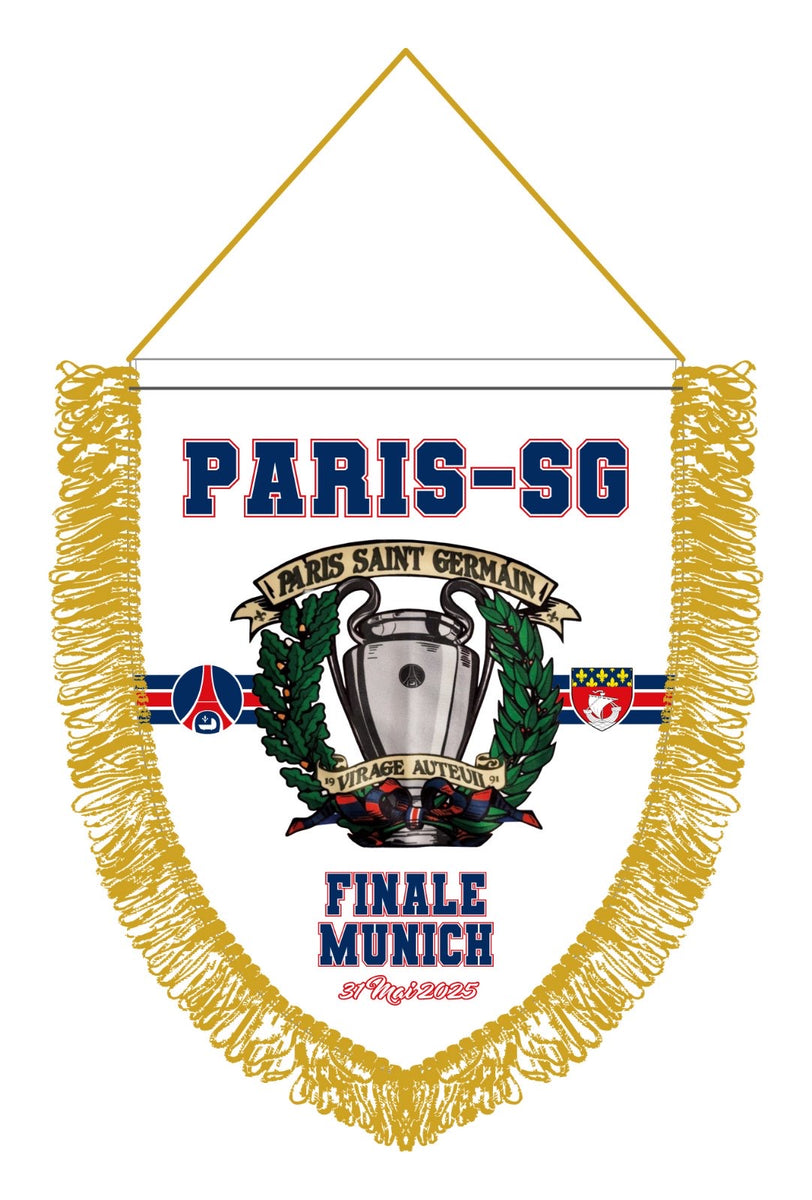 Psg - Fanion de capitaine – Ultras Schal