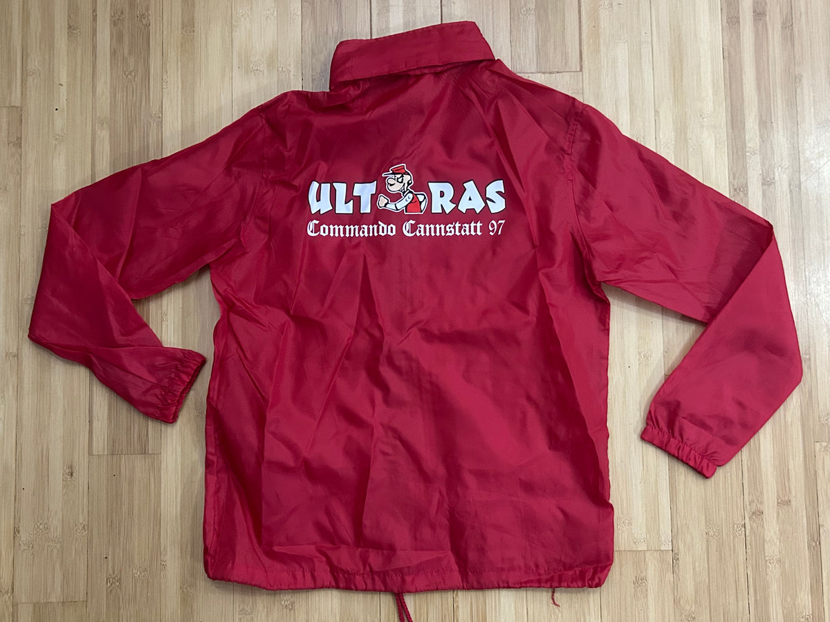 VfB Stuttgart - Regenjacke - 01 - S - 3XL – Ultras Schal