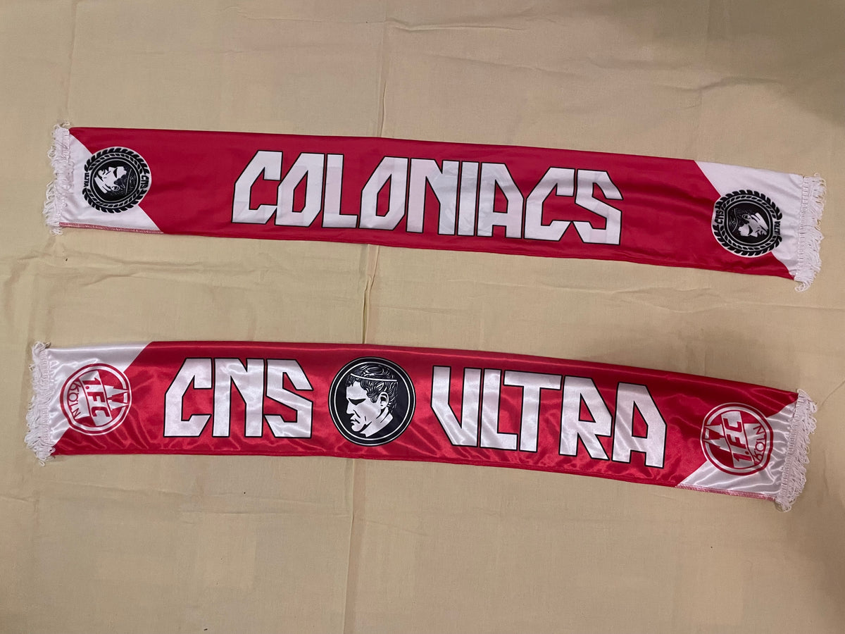 1. FC Köln - 17 - COLONIACS – Ultras Schal