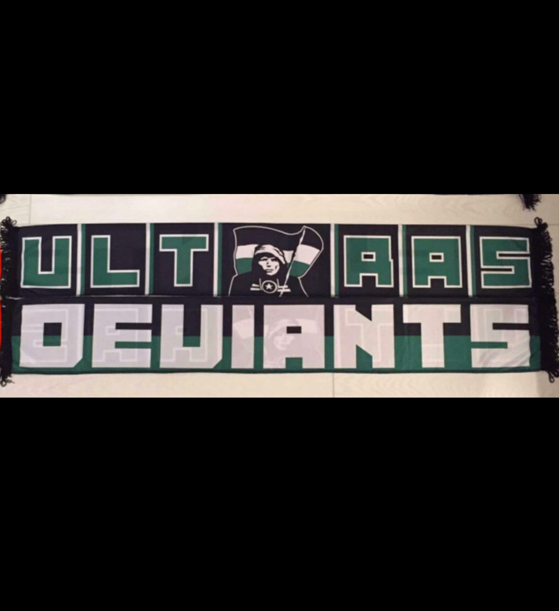 SC Preußen Münster - 02 - DEVIANTS / ULTRAS – Ultras Schal