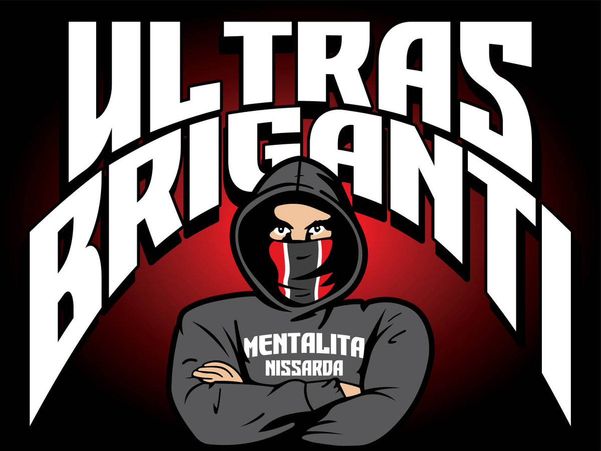 OGC Nice - drapeau - 2 x 1,5 m – Ultras Schal