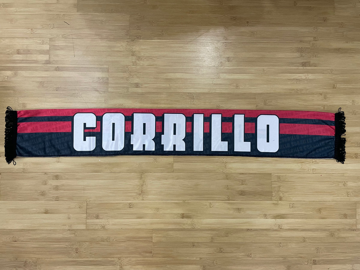 SC Freiburg - 07 - CORRILLO – Ultras Schal