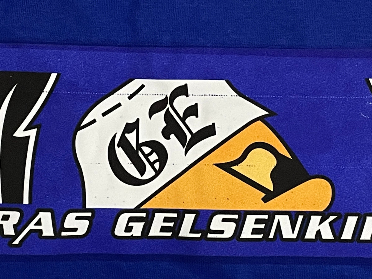 FC Schalke 04 - UGE - S – Ultras Schal